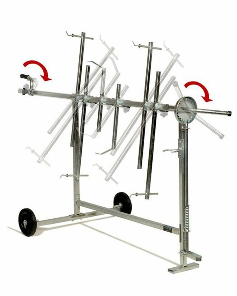 Fast Mover FMT1756 Rotating Panel Stand - spray guns direct