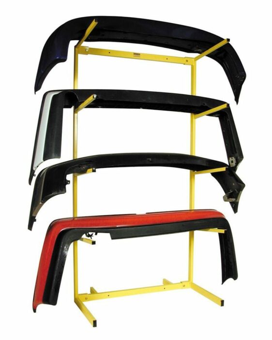 Fast Mover FMT222 Bumper Storage Rack