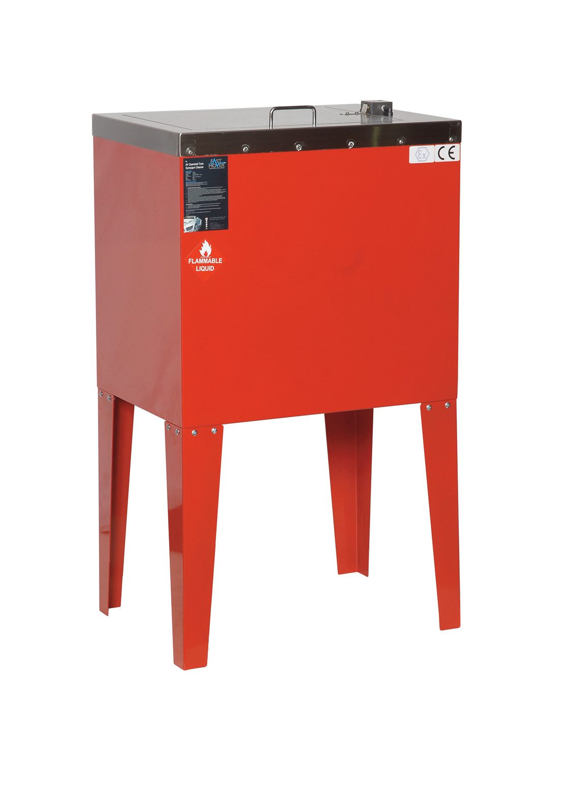 Gun Clean Tanks - spray guns direct