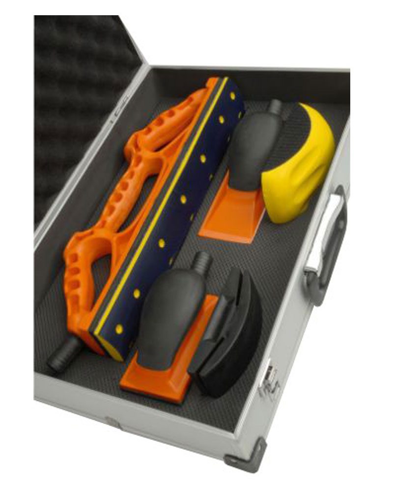 fast mover hand sanding board kit