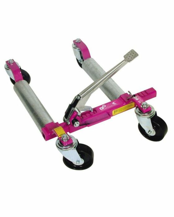 Fast Mover Go-Jak Heavy Duty Skates - SpraygunsDirect.co.uk