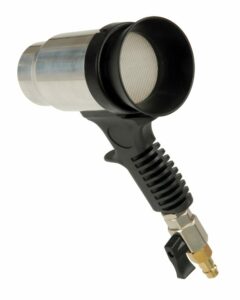 Fast Mover Venturi Handheld Waterbased Paint Drying Gun