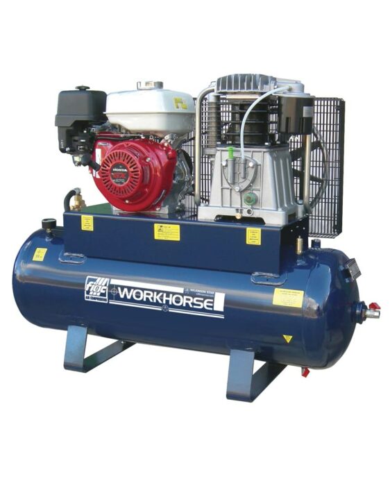 FIAC/Workhorse Petrol Air Compressor