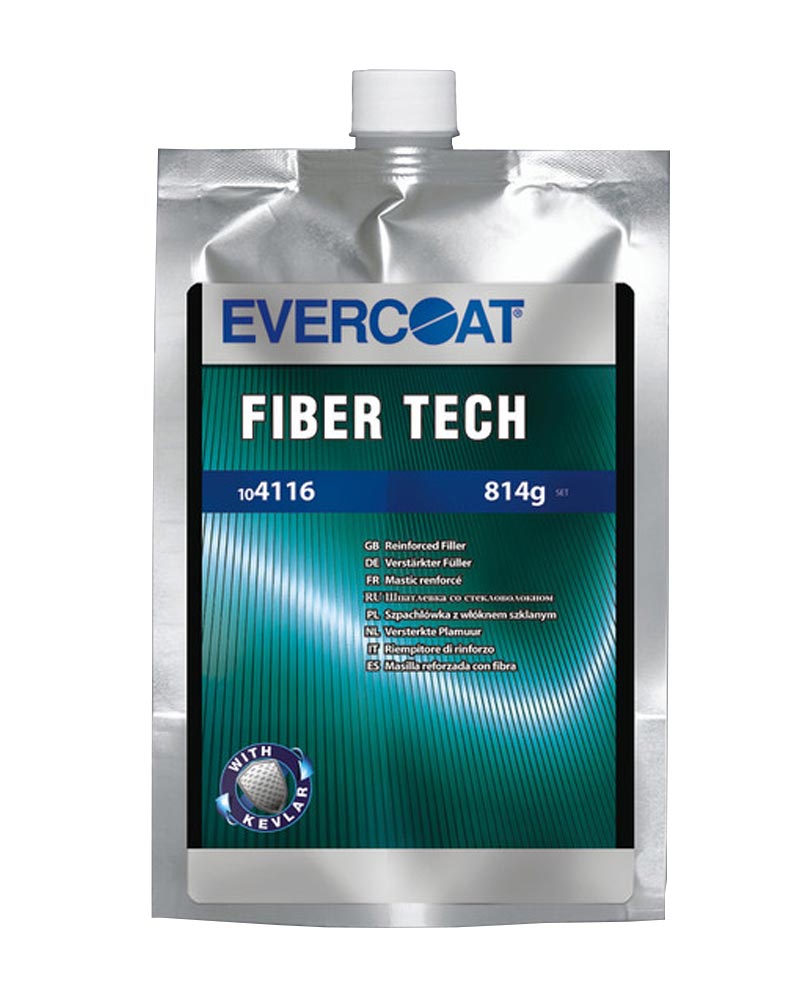 evercoat fiber tech