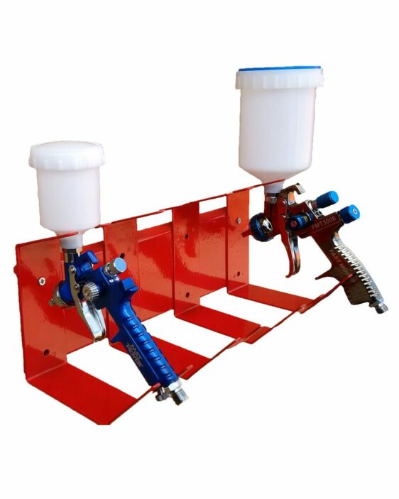 Fast Mover Wall Mounted Spray Gun Holder (FMT5900)
