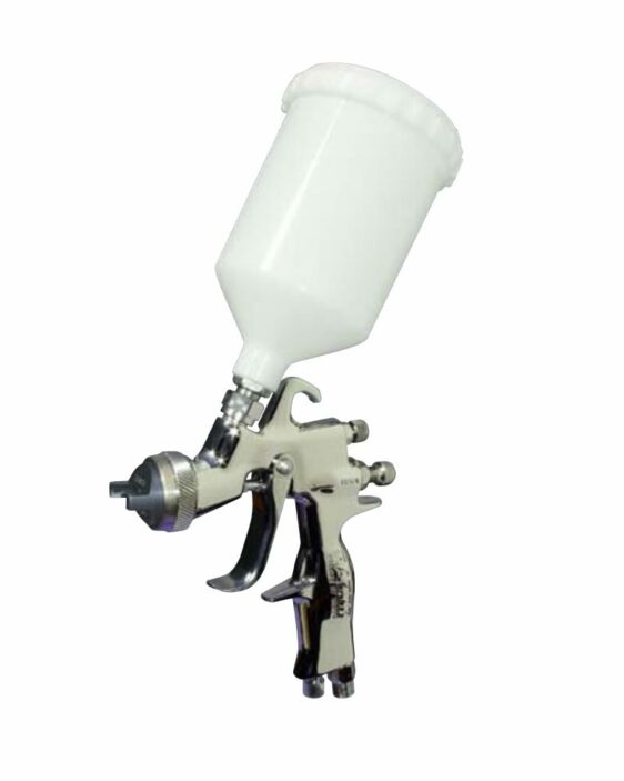 Graco Razor Gravity Feed A/S Spraygun *Smooth worker -America's finest