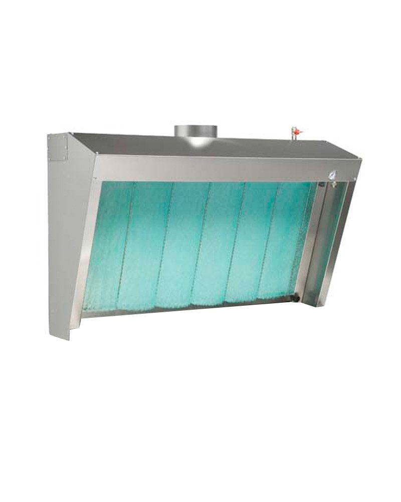hamach spray board
