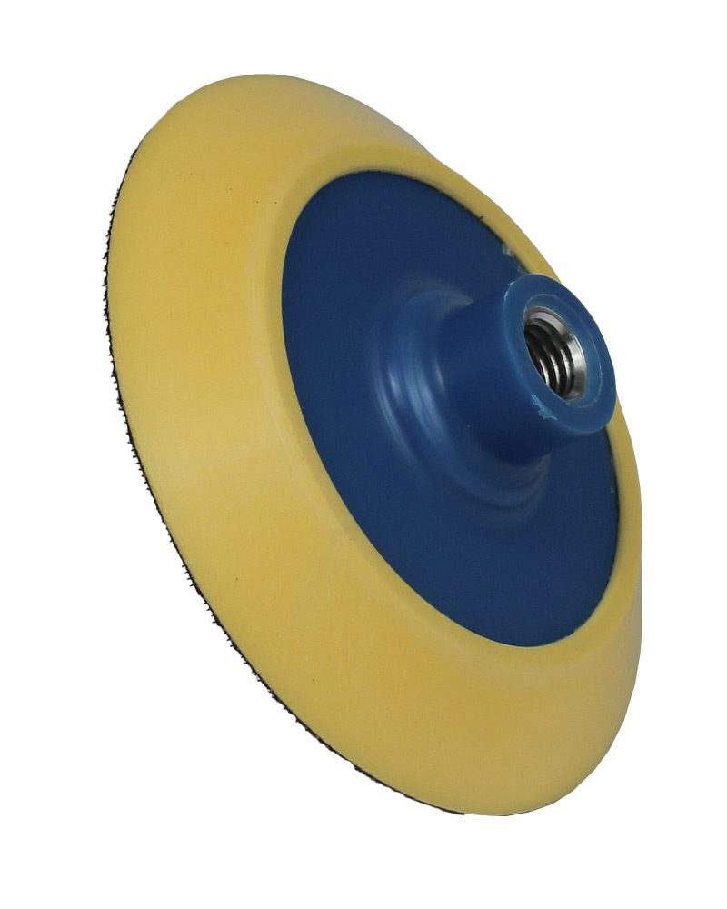 quartz M14 polish backing plate