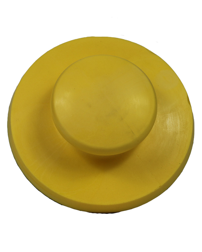 quartz yellow hand sander