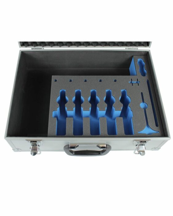SATA 5 Gun Case
