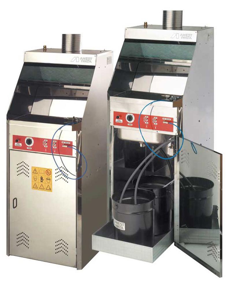 Iwata Gun Washer for Solvent-Based Paints - SpraygunsDirect.co.uk