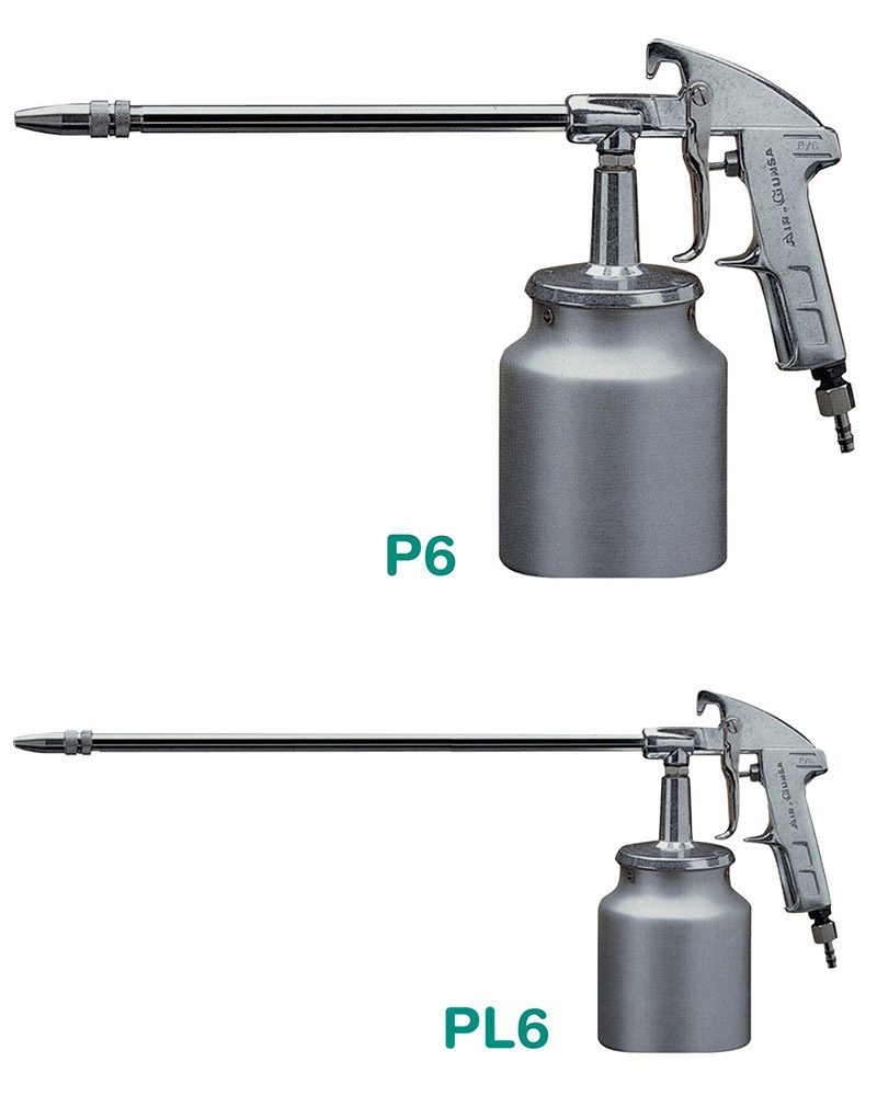 Schutz & Waxoyl Guns - spray guns direct