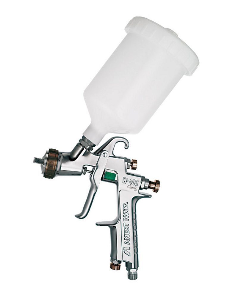 Iwata W400 BellAria *Low Price Classic Gun * Premium Performance ...