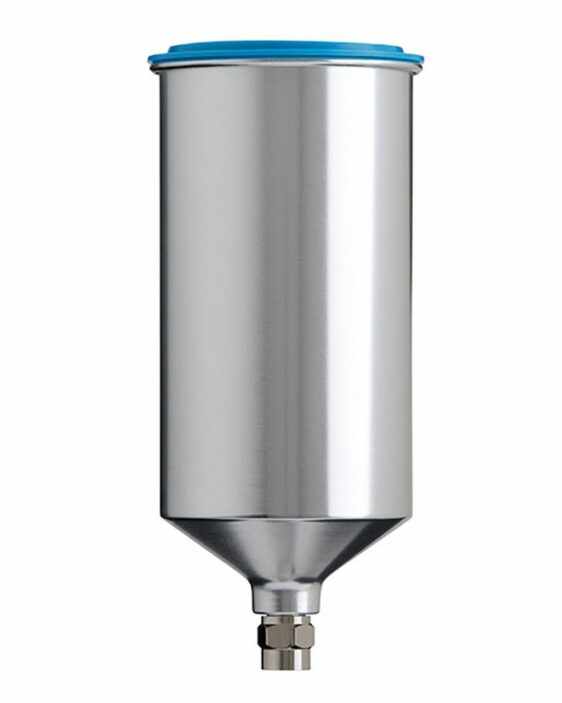 Iwata Aluminium Gravity Cup (1L) (VAIU6034E) – spray guns direct