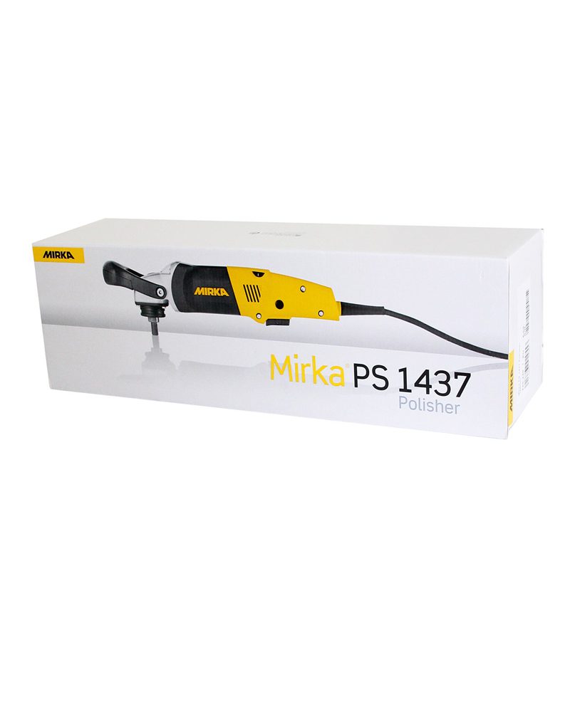 Mirka PS 1437 Electric Polisher 150mm - SpraygunsDirect.co.uk