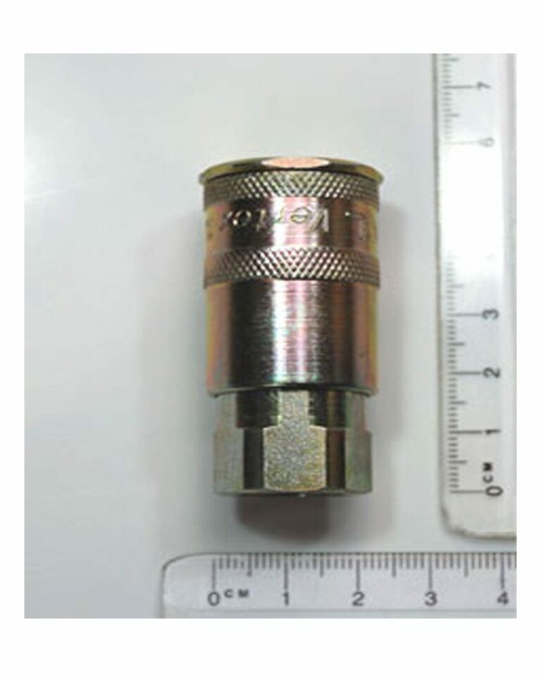 PCL 1/4" BSP Female Standard Vertex Coupling
