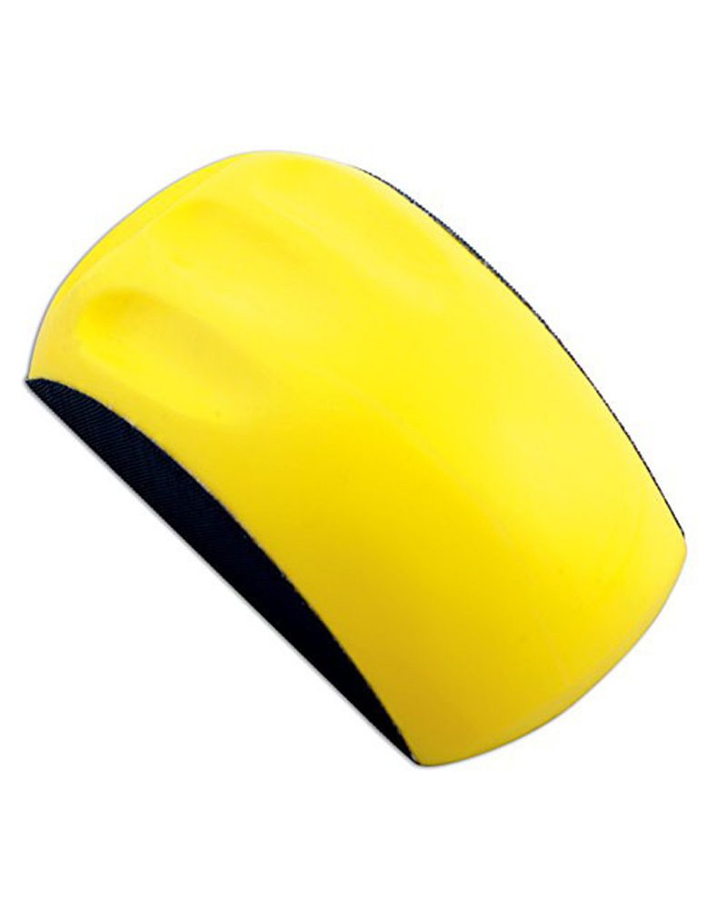 power tec 150mm flat sanding block