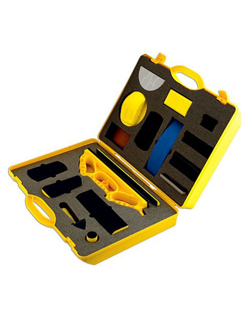 power tec 17 piece sanding kit