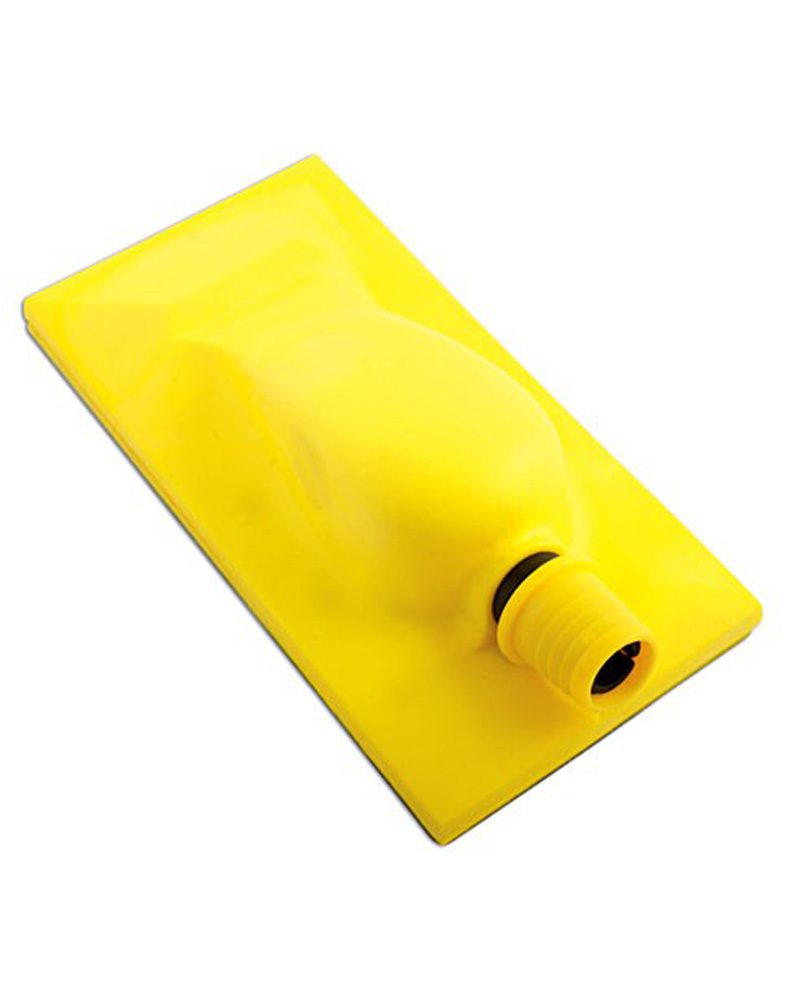 power tec dust free 8 hole sanding block