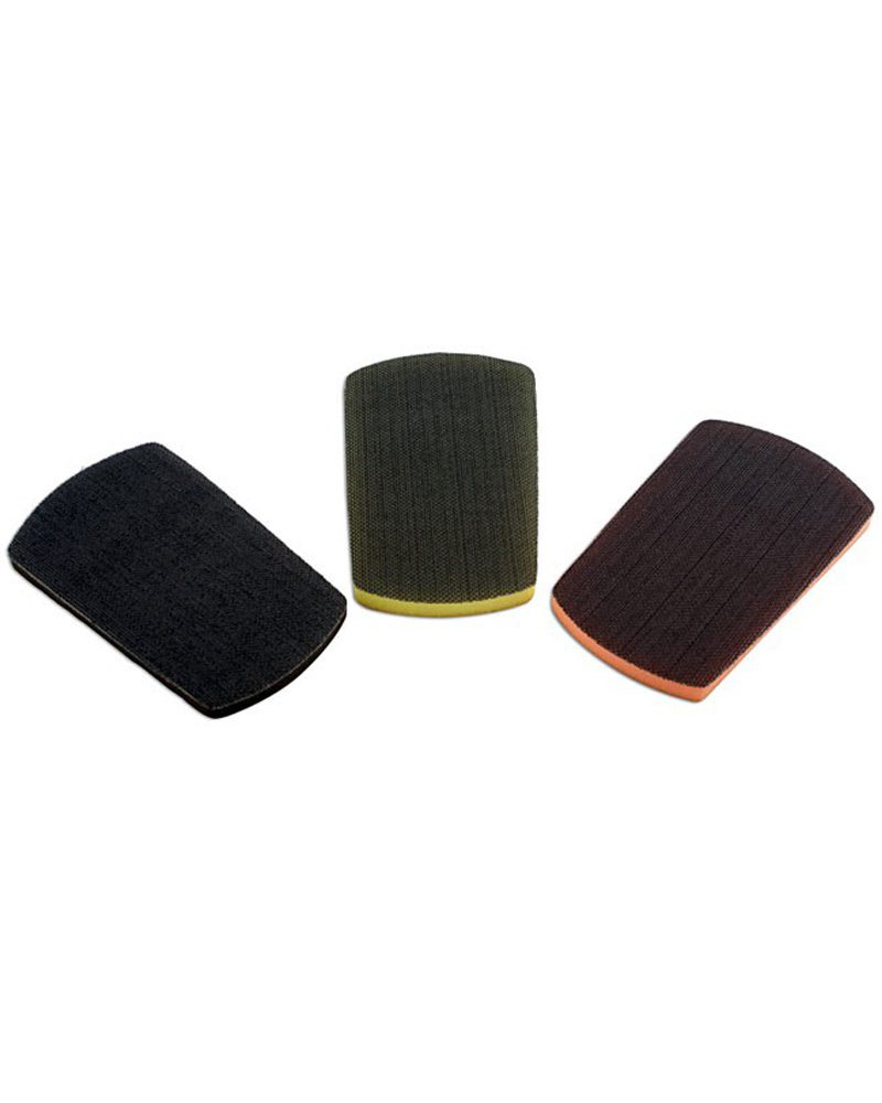 power tec sanding pad kit (3 piece)