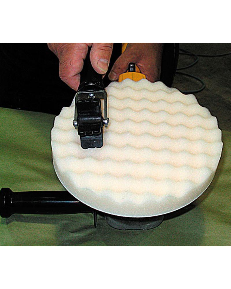 power tec spin doctor compounding head cleaner