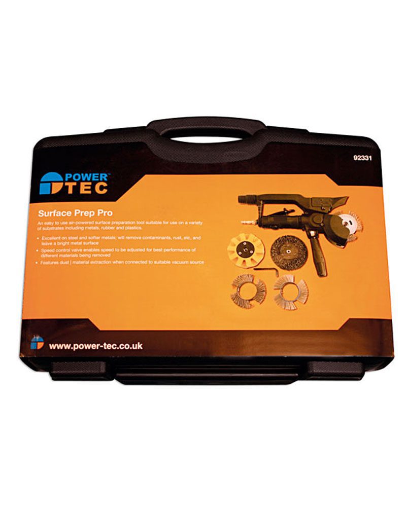 Power-TEC Surface Prep Pro – spray guns direct