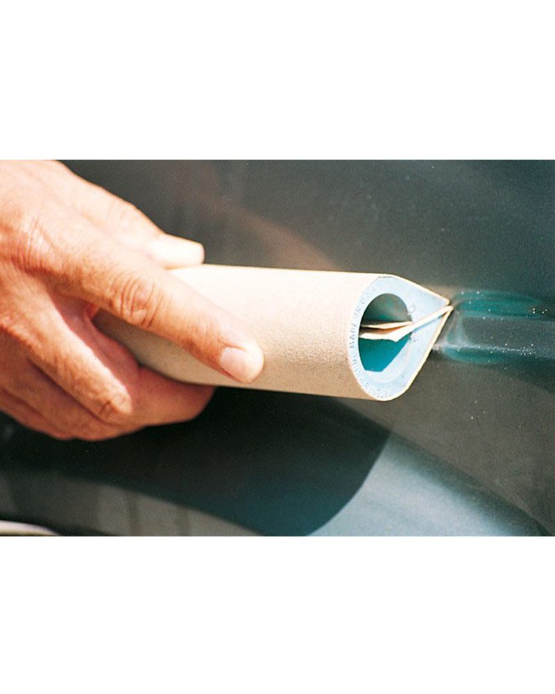 power-tec tear drop sander (70mm or 140mm)