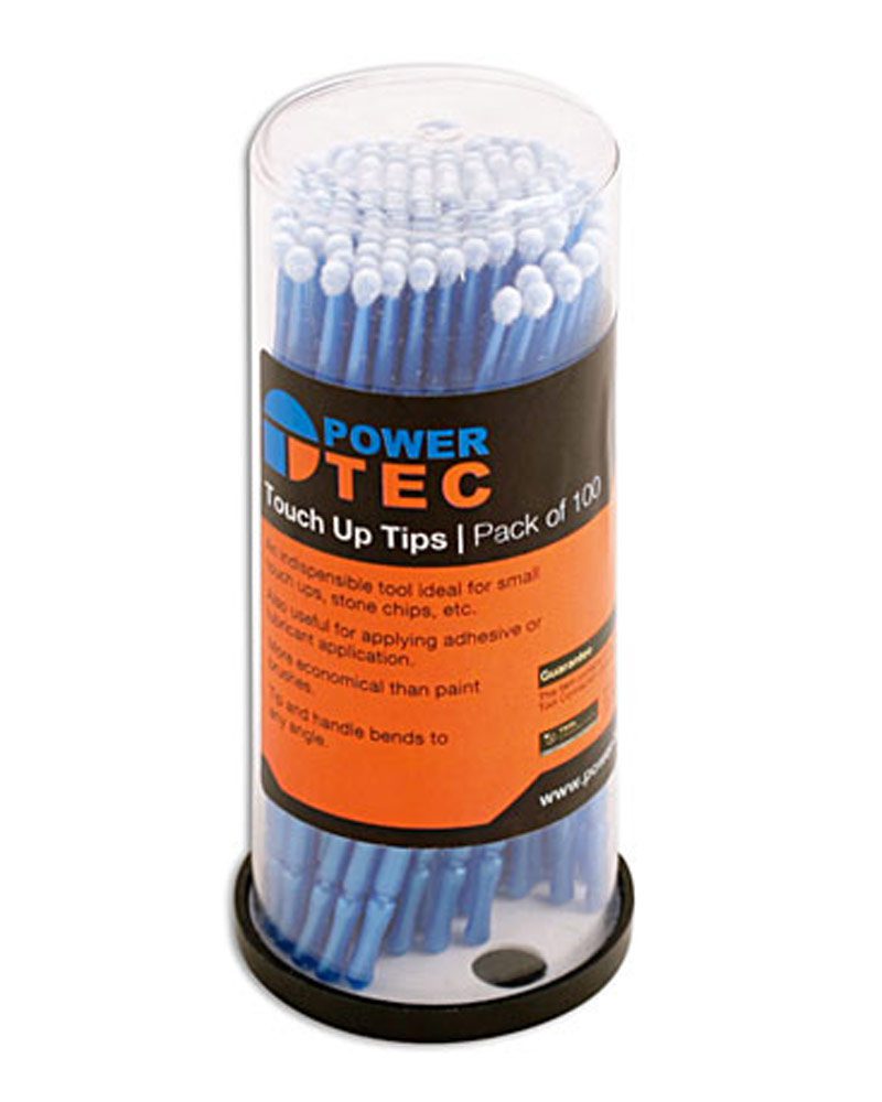Power-TEC Touch-Up Tips