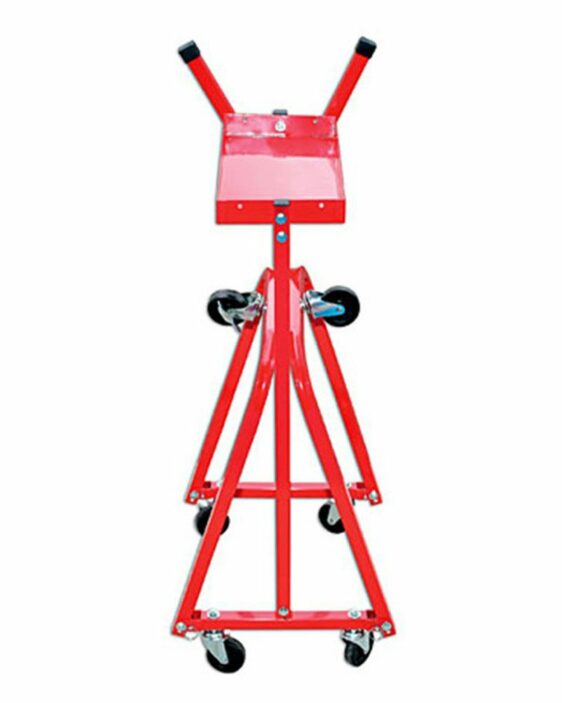 Power-TEC Wheel Storage Trolley (92323)