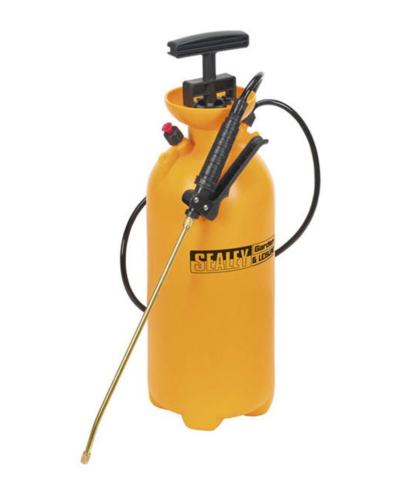 Sealey Pressure Sprayers 5ltr and 8ltr