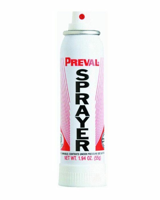 Preval Spray gun Easi Spray Kit - spray guns direct