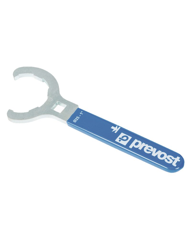 Prevost Tightening Key (PPS1CLE16 / PPS1CLE80) – spray guns direct