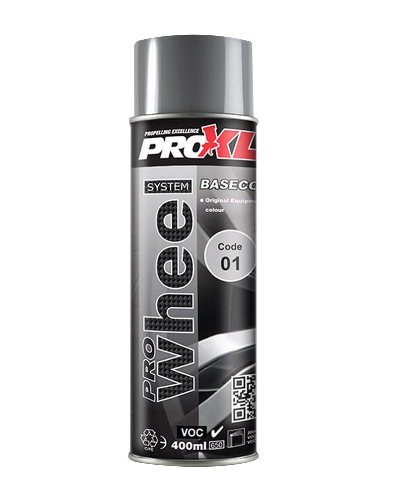 ProWheel ProXL alloy paint aerosol