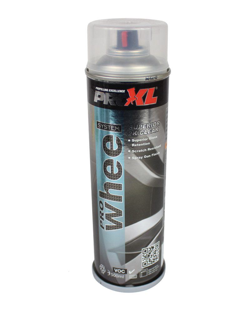 ProWheel proxl 2k lacquer (500ml)