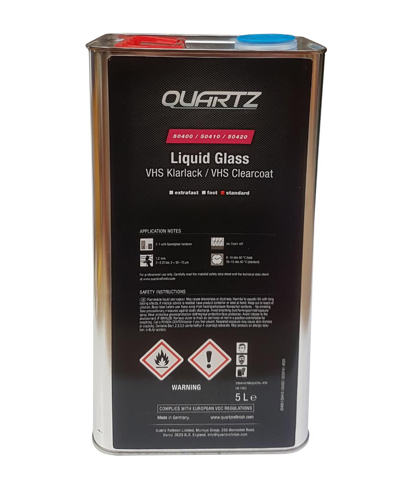 Quartz Liquid Glass (5 Litres)