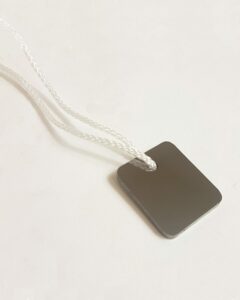 Quartz Tungsten Block - Denibbing Tool