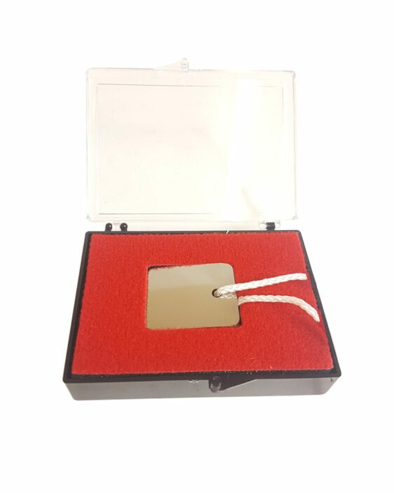 Quartz Tungsten Block - Denibbing Tool