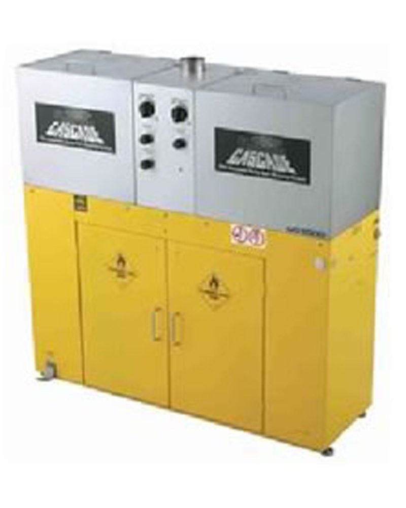 Gun Clean Tanks - spray guns direct