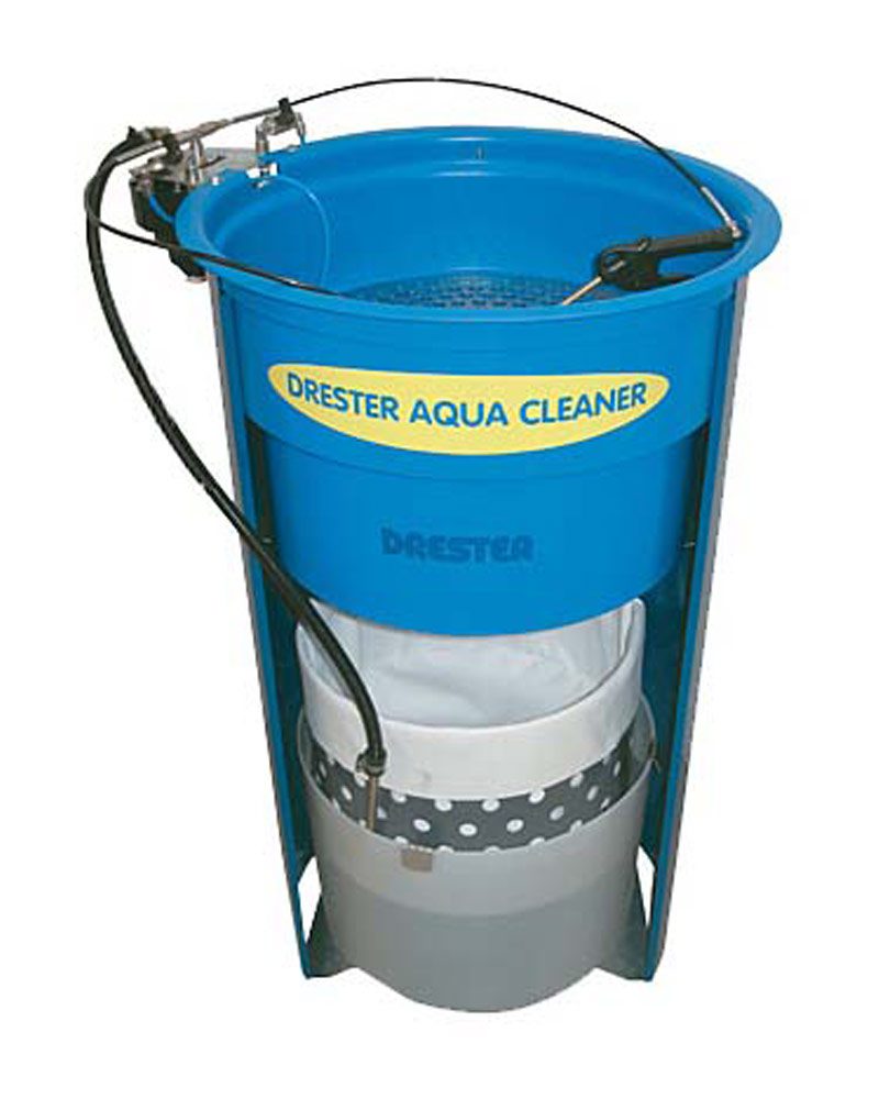 Gun Clean Tanks - spray guns direct