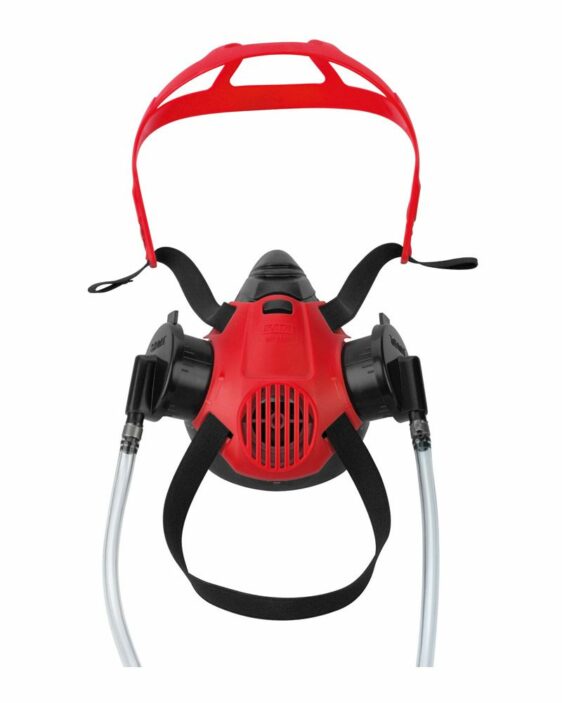 Air Fed Masks - spray guns direct