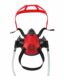 SATA Air Star C Respirator Set. Air fed half mask