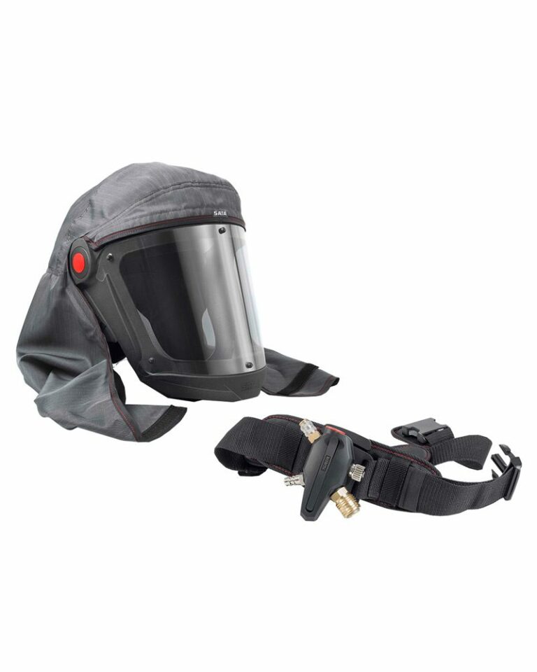 Air Fed Masks - spray guns direct