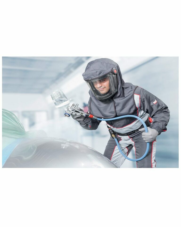 NEW SATA Air Vision 5000 - SpraygunsDirect.co.uk