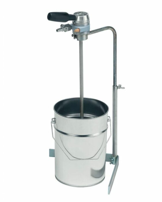 SATA Compressed Air-Driven Hand Agitator