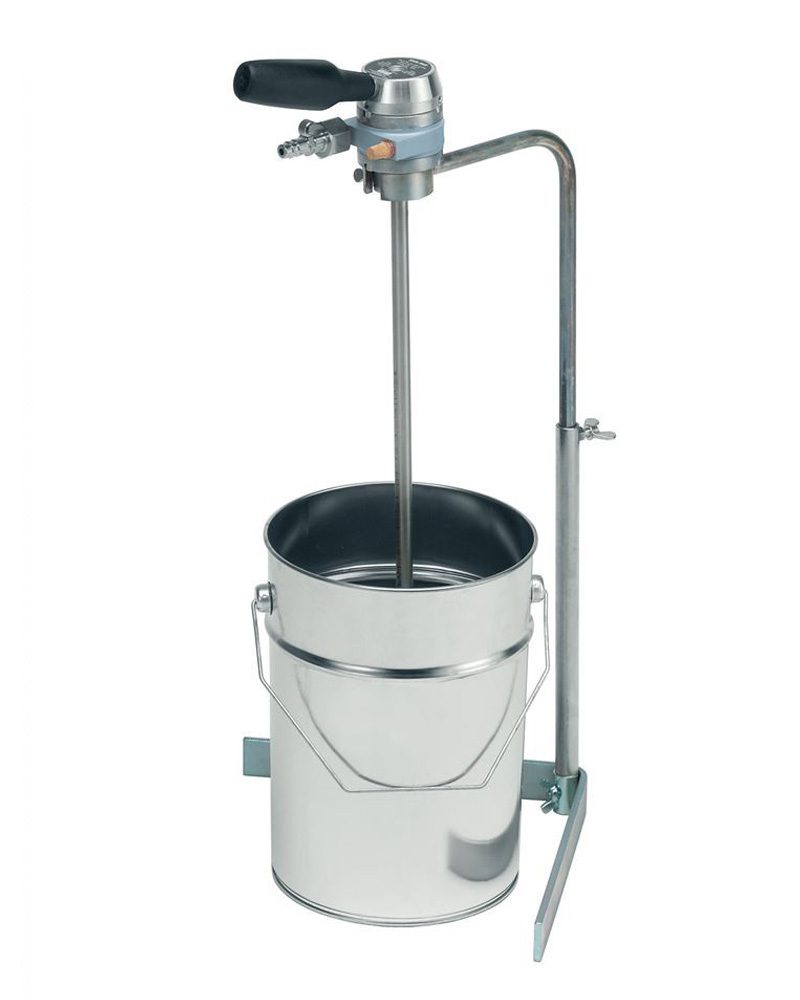 SATA Compressed Air-Driven Hand Agitator