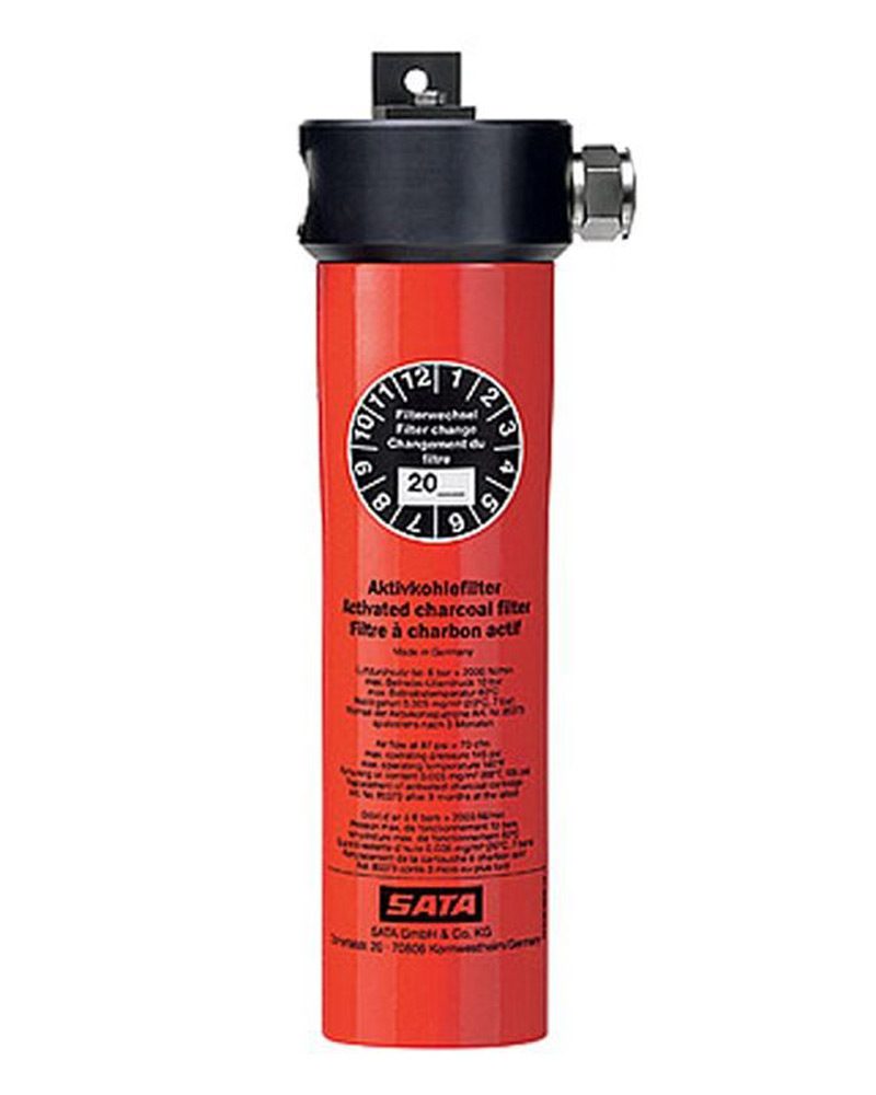SATA Single Stage Filter 264 - SpraygunsDirect.co.uk