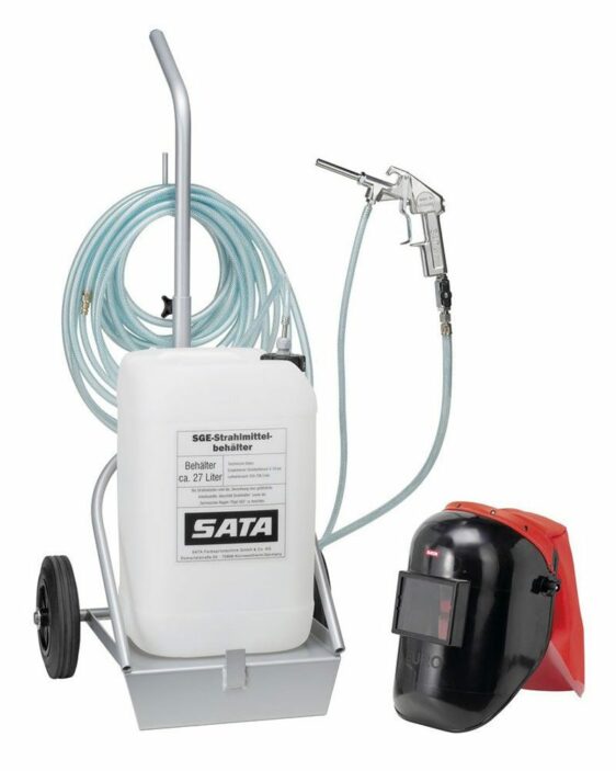 Sand Blasting Guns - SpraygunsDirect.co.uk