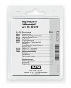 SATA minijet HVLP 3 Mini Gun (SPARE PARTS)