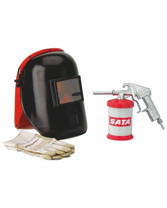 Sand Blasting Guns - SpraygunsDirect.co.uk