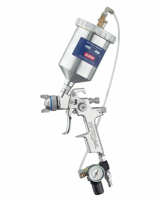 SATA Spray master RP Gravity Spraygun